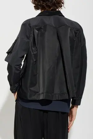 Sacai Jacket With Multiple Pockets