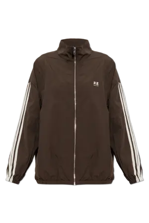 P.E Nation Radius" Jacket - Brown