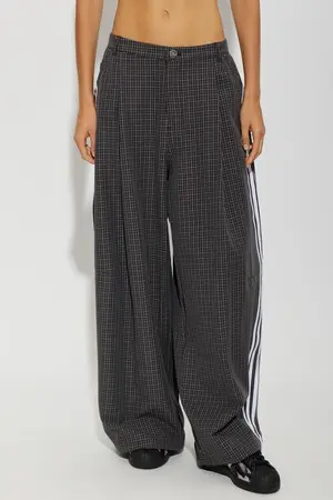 ADIDAS ORIGINALS Wide-leg Trousers