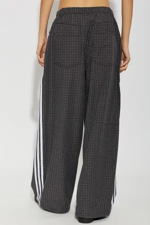 ADIDAS ORIGINALS Wide-leg Trousers