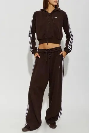 ADIDAS ORIGINALS Wide-leg Sweatpants