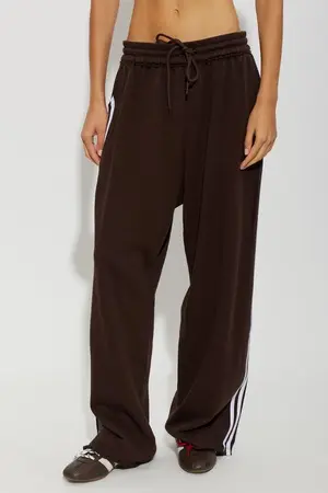 ADIDAS ORIGINALS Wide-leg Sweatpants