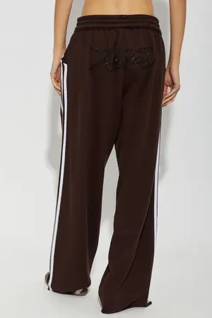 ADIDAS ORIGINALS Wide-leg Sweatpants