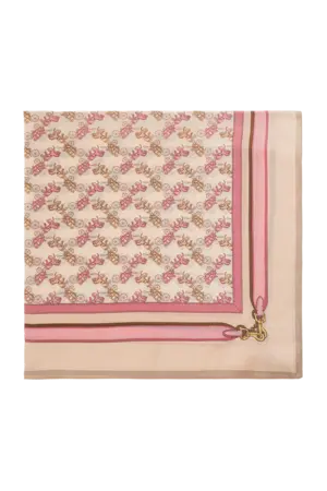 COACH Silk Scarf
