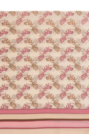 COACH Silk Scarf
