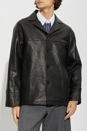 ARMA Leather Jacket "jack