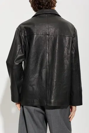 ARMA Leather Jacket "jack