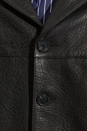 ARMA Leather Jacket "jack