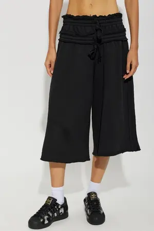 ADIDAS ORIGINALS Raw-hem Shorts