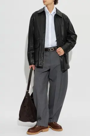 ARMA Leather Jacket "mavis