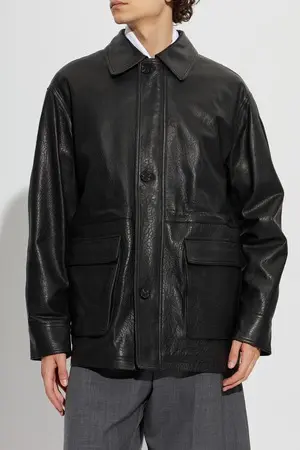 ARMA Leather Jacket "mavis