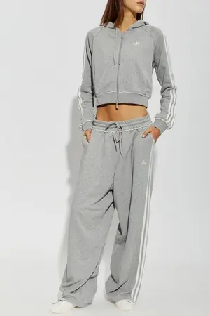 ADIDAS ORIGINALS Wide-leg Sweatpants