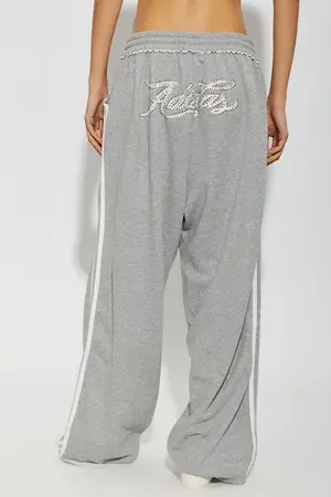 ADIDAS ORIGINALS Wide-leg Sweatpants