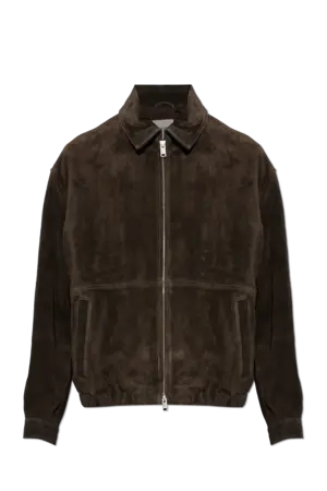ARMA Suede Jacket "maddox
