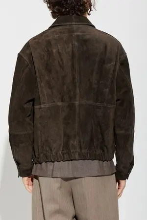 ARMA Suede Jacket "maddox