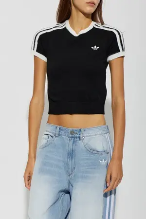 ADIDAS ORIGINALS Top With "z" Logo