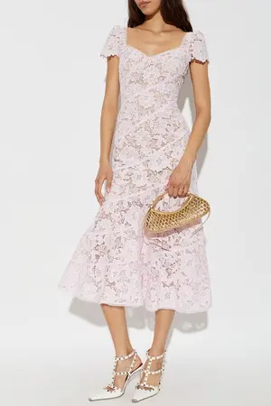 SELF-PORTRAIT Lace Dress