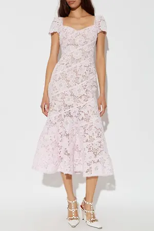SELF-PORTRAIT Lace Dress