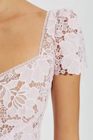SELF-PORTRAIT Lace Dress