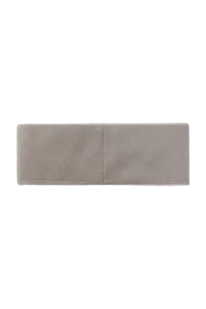 Moschino Headband With Logo - Cream