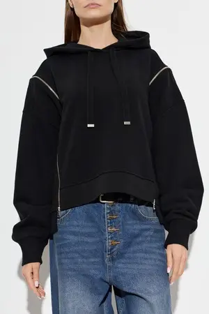 ALLSAINTS Cotton Sweatshirt ‘ciara