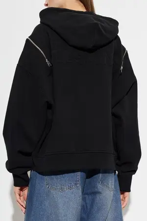 ALLSAINTS Cotton Sweatshirt ‘ciara