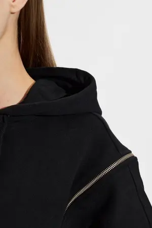 ALLSAINTS Cotton Sweatshirt ‘ciara