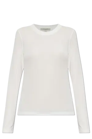 ALLSAINTS Riona" Top With Long Sleeves