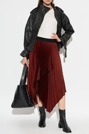 ALLSAINTS Riona" Top With Long Sleeves