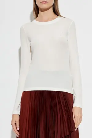 ALLSAINTS Riona" Top With Long Sleeves