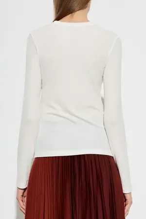 ALLSAINTS Riona" Top With Long Sleeves