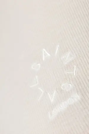 ALLSAINTS Riona" Top With Long Sleeves