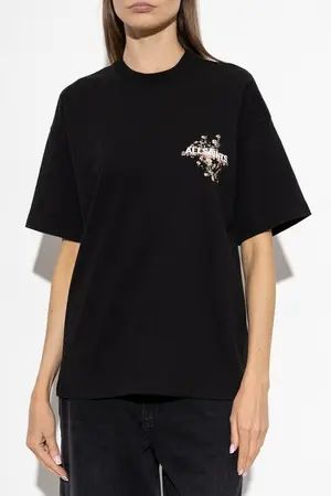 ALLSAINTS T-shirt ‘valen Etta