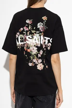 ALLSAINTS T-shirt ‘valen Etta