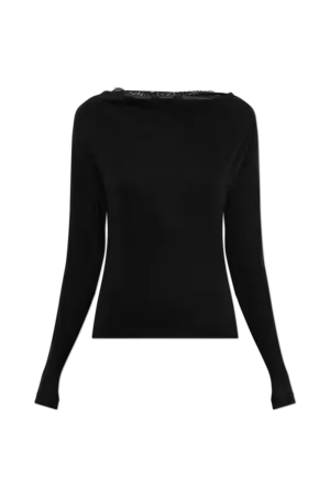ALLSAINTS Top ‘hallie