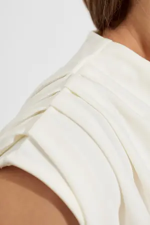 ALLSAINTS Emerson' Top - Cream