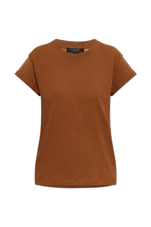 ALLSAINTS Anna' T-shirt - Brown