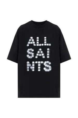 ALLSAINTS T-shirt "neon