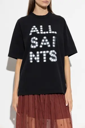 ALLSAINTS T-shirt "neon
