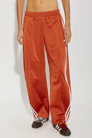 ADIDAS ORIGINALS Wide-leg Trousers