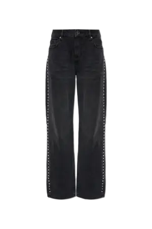 ALLSAINTS Sway’ Jeans With Appliqués