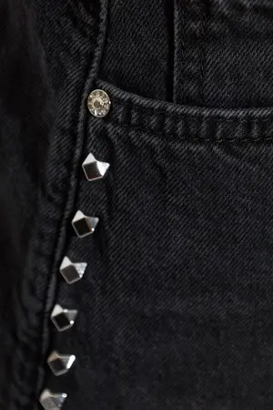 ALLSAINTS Sway’ Jeans With Appliqués