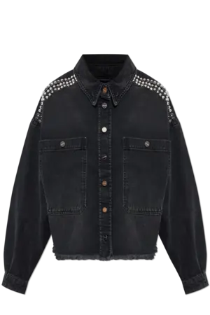 ALLSAINTS Nicky" Denim Jacket