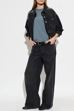 ALLSAINTS Nicky" Denim Jacket