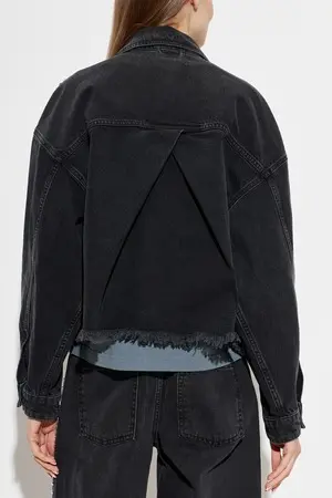 ALLSAINTS Nicky" Denim Jacket