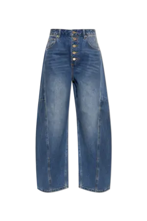 ALLSAINTS Carter Button" Jeans