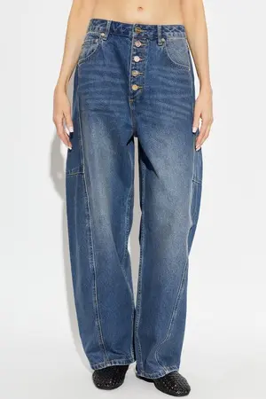 ALLSAINTS Carter Button" Jeans