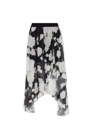ALLSAINTS Asymmetric Skirt `loria