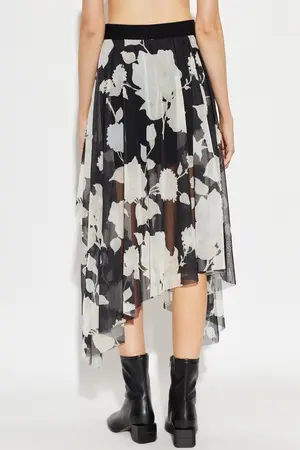ALLSAINTS Asymmetric Skirt `loria