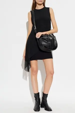 ALLSAINTS Riley Mini’ Dress